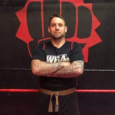 Our team | Windrush Kickboxing and Boxing Academy